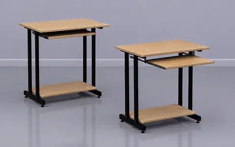 Modern Computer Table for Classrooms - Santech Labs